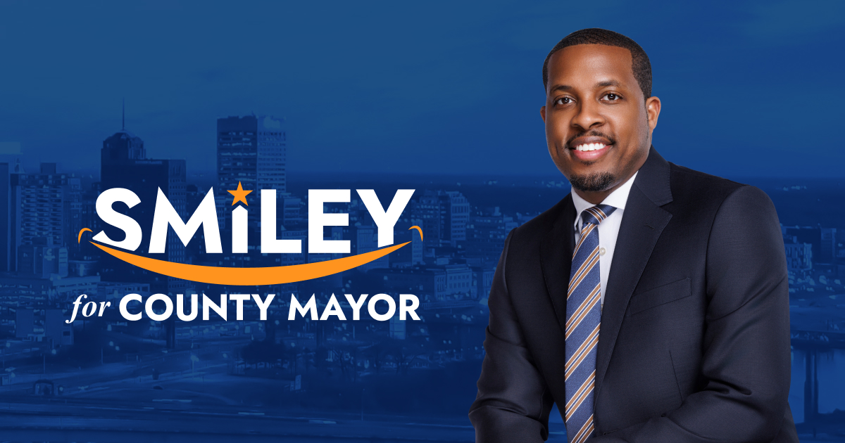 JB Smiley for County Mayor